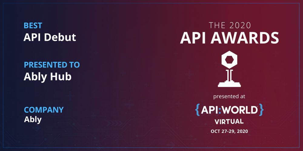 Announcing the 2020 API Awards Winners – API World