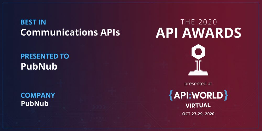 Announcing the 2020 API Awards Winners – API World