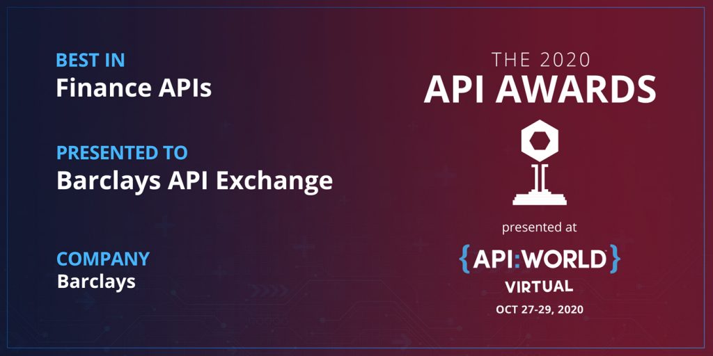 Announcing the 2020 API Awards Winners – API World