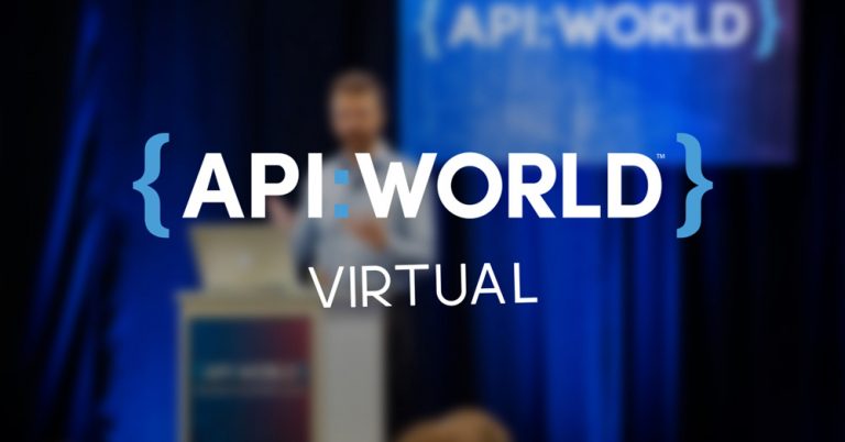 API World – World's Largest API Conference & Expo, San Jose