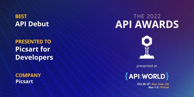 Awards - API World