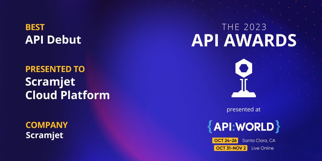 Awards - API World
