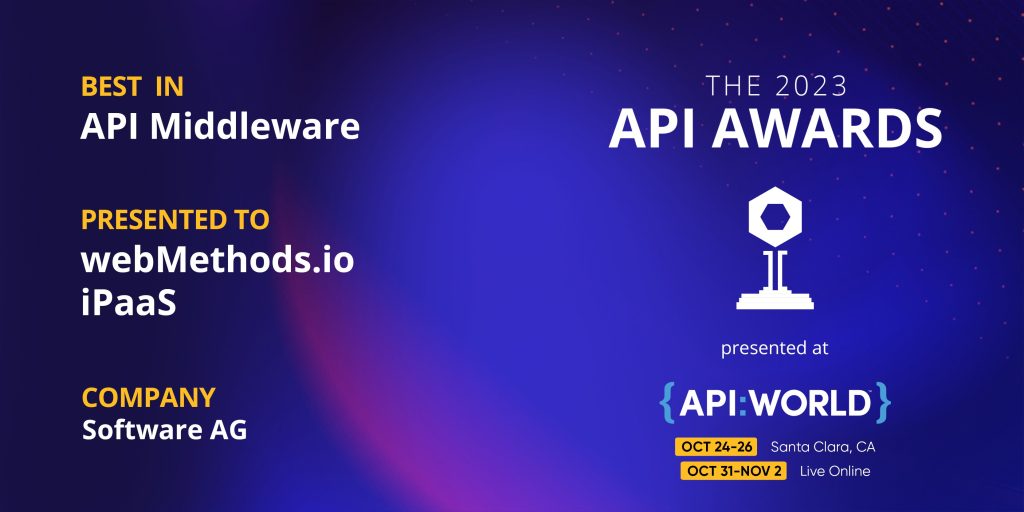Awards - API World