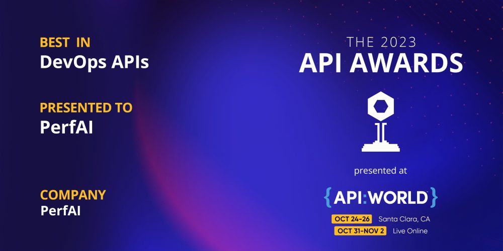 Awards - API World