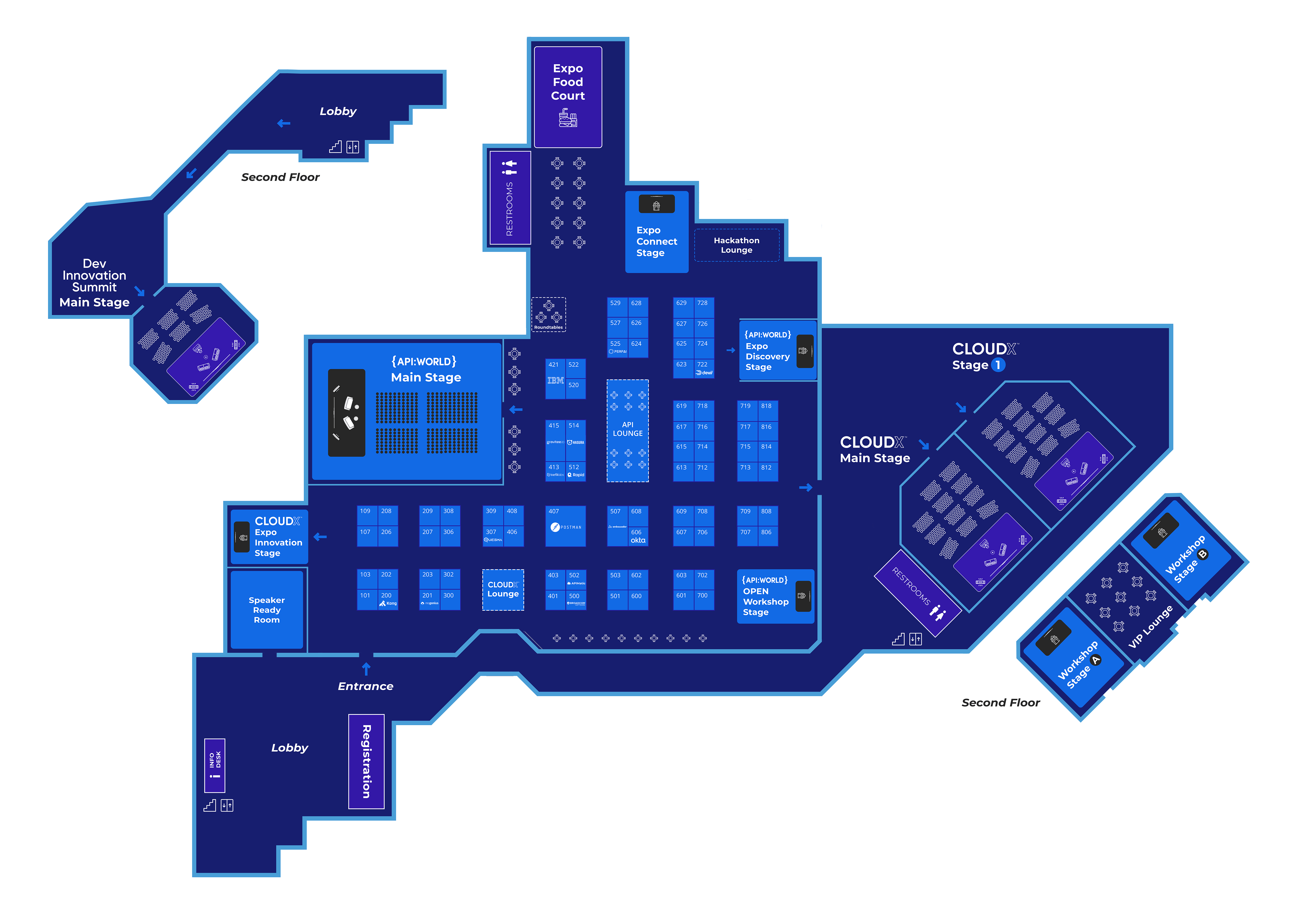 Expo - API World