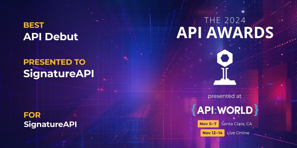 2024 API Awards – Winners Announced! – API World