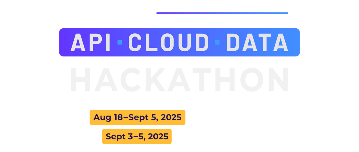 Hackathon – API World