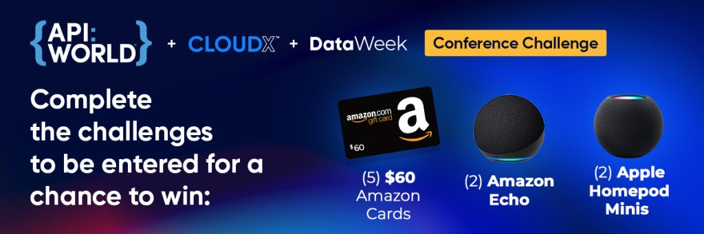 API World Challenge – API World
