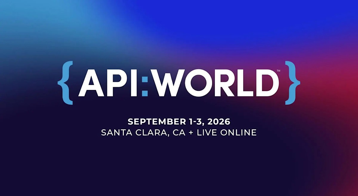 API World – World's Largest API Conference & Expo | Santa Clara, CA